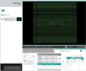 Sensofar表面3D轮廓仪S Neox - 北京新卓仪器有限公司